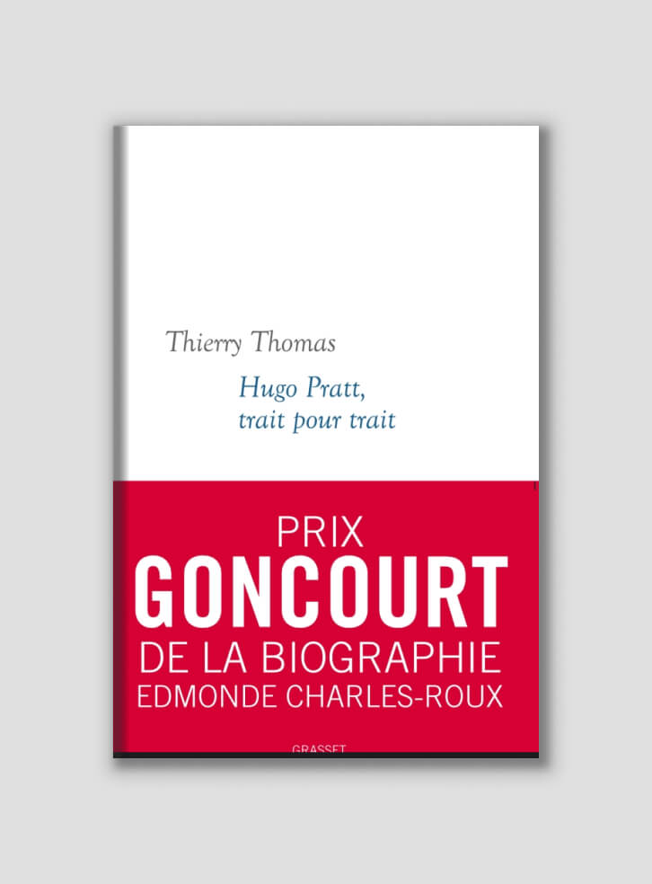 Hugo Pratt, Trait pour trait – Cong Sa